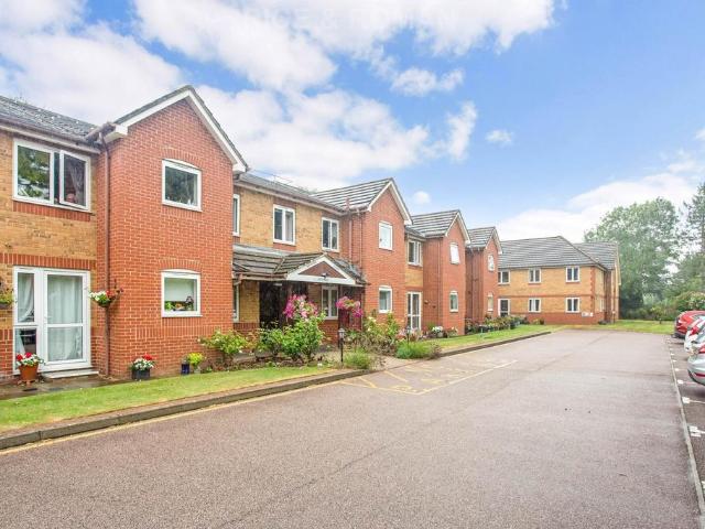 1 bedroom retirement property for sale