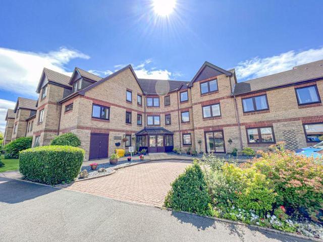 1 bedroom retirement property for sale