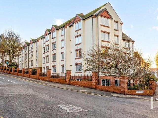 1 bedroom retirement property for sale
