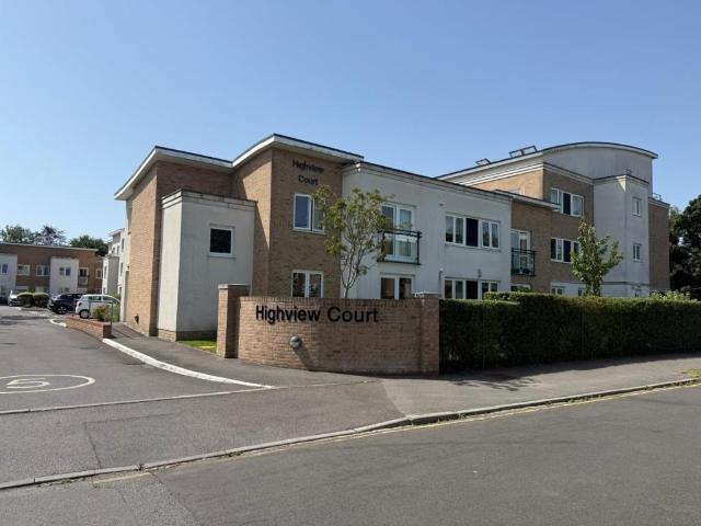 1 bedroom retirement property for sale