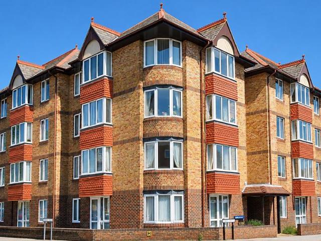 1 bedroom retirement property for sale