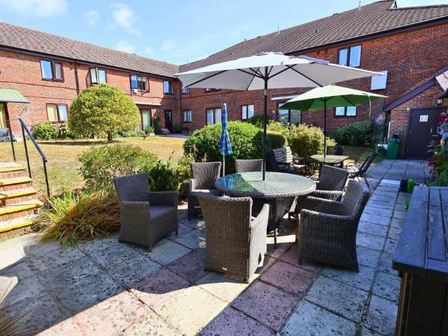 1 bedroom retirement property for sale