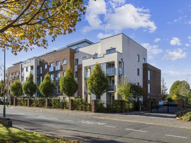 1 bedroom retirement property for sale