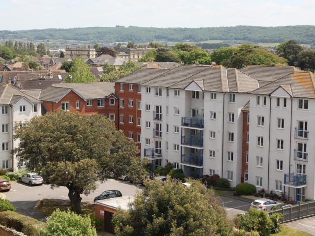 1 bedroom retirement property for sale