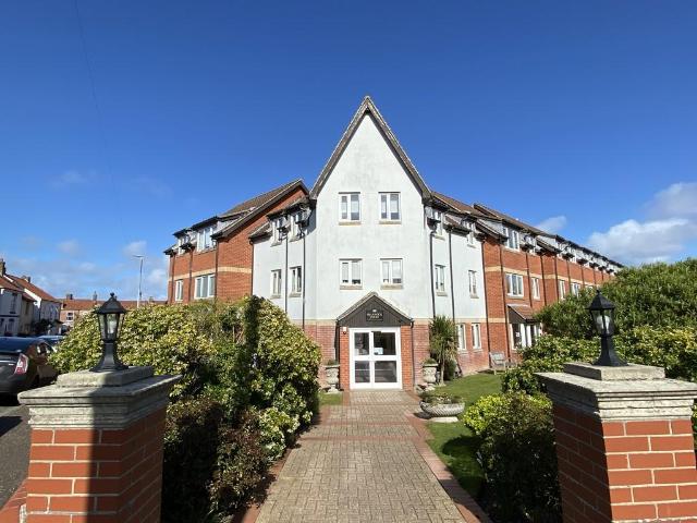 1 bedroom retirement property for sale