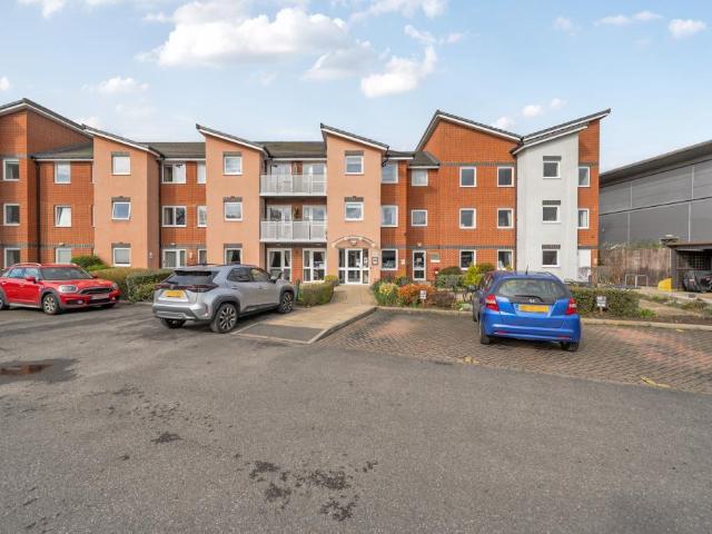 1 bedroom retirement property for sale