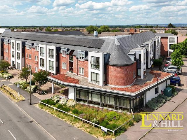1 bedroom retirement property for sale