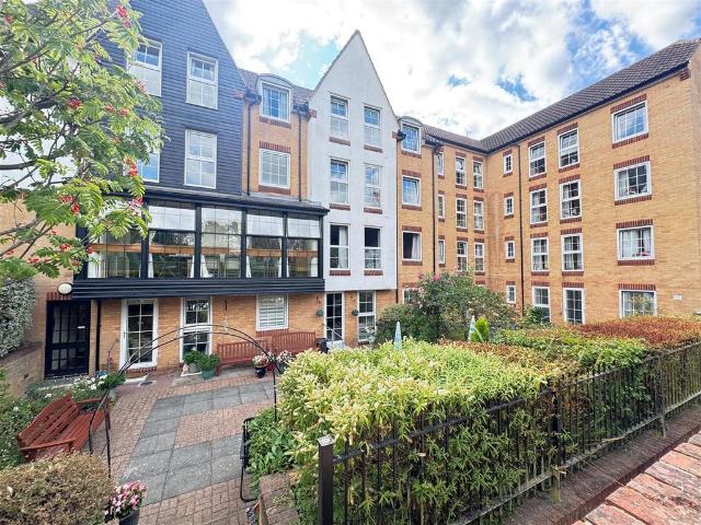 1 bedroom retirement property for sale