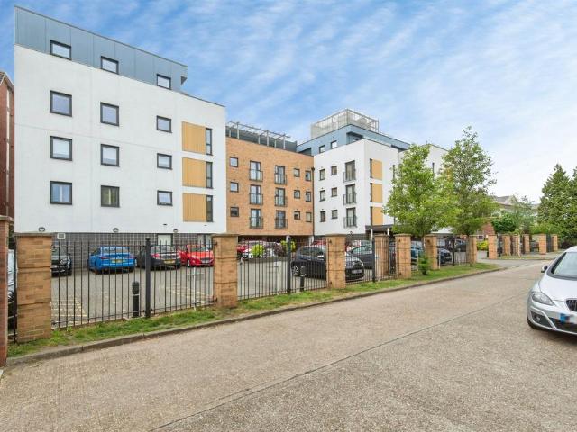 1 bedroom retirement property for sale