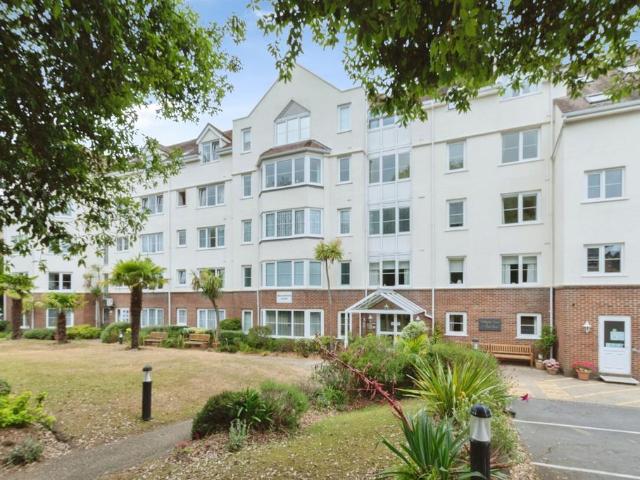 1 bedroom retirement property for sale