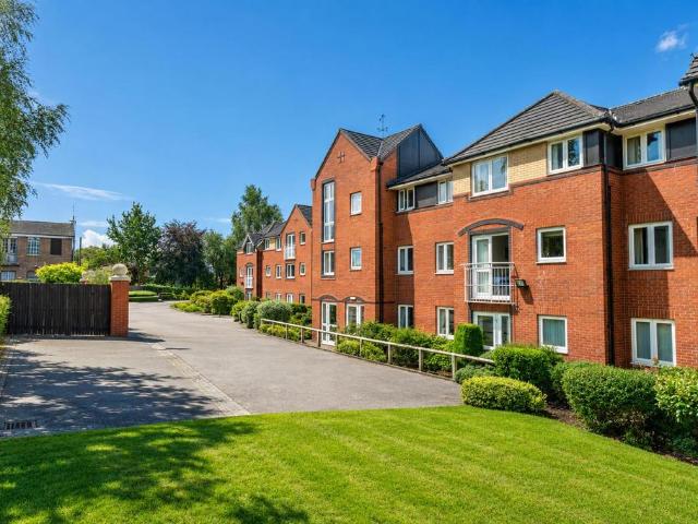 1 bedroom retirement property for sale