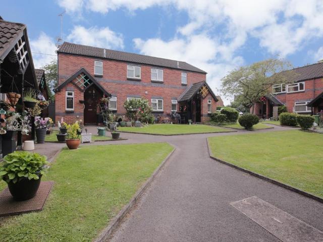 1 bedroom retirement property for sale