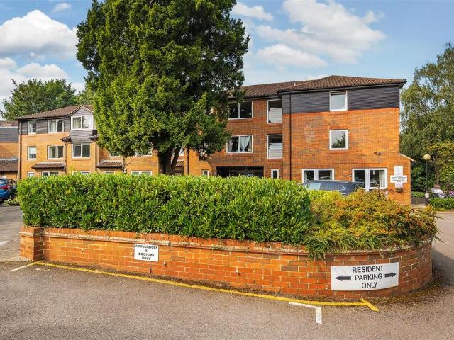 1 bedroom retirement property for sale