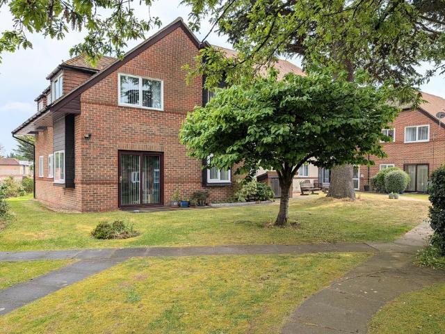 1 bedroom retirement property for sale