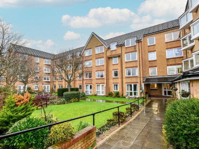 1 bedroom retirement property for sale
