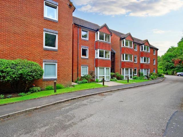 1 bedroom retirement property for sale