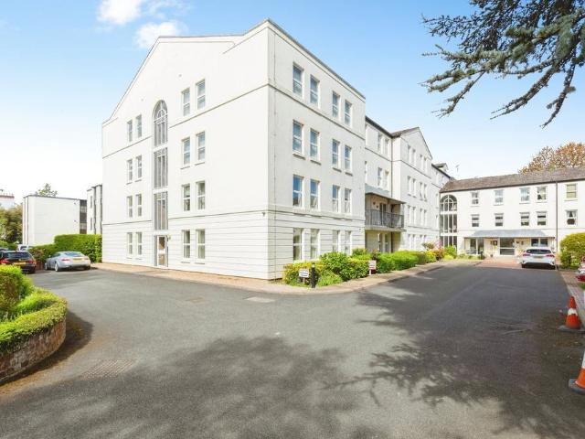 1 bedroom retirement property for sale
