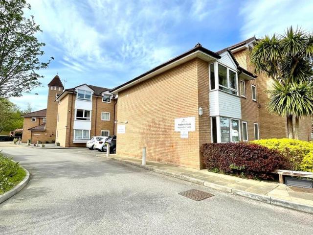 1 bedroom retirement property for sale