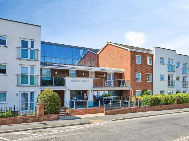 1 bedroom retirement property for sale