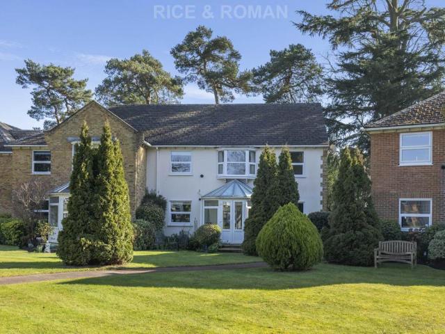 1 bedroom retirement property for sale
