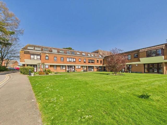 1 bedroom retirement property for sale
