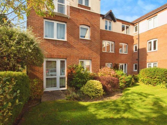 1 bedroom retirement property for sale