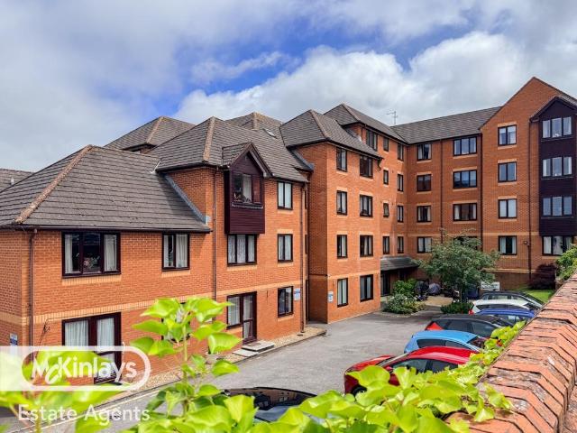 1 bedroom retirement property for sale