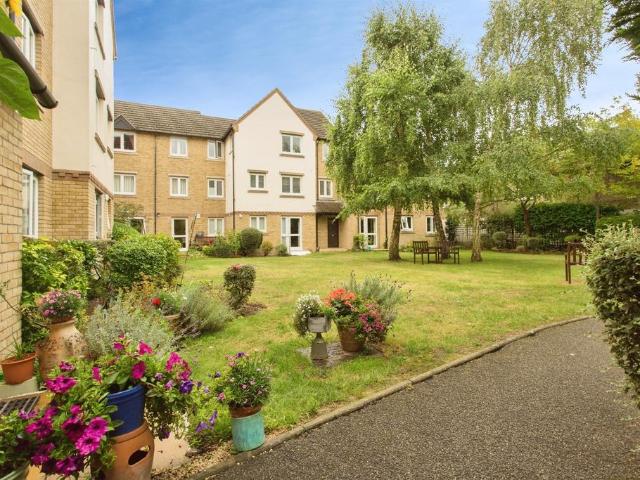 1 bedroom retirement property for sale