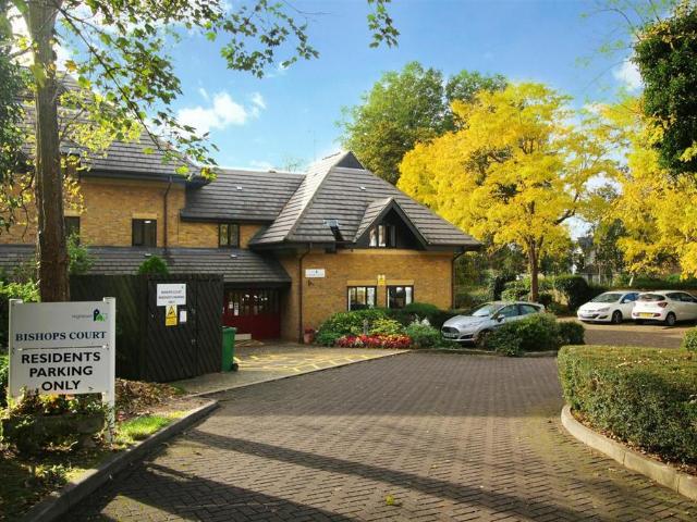1 bedroom retirement property for sale