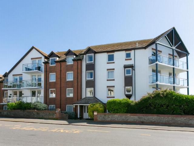 1 bedroom retirement property for sale