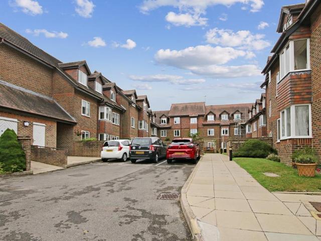 1 bedroom retirement property for sale