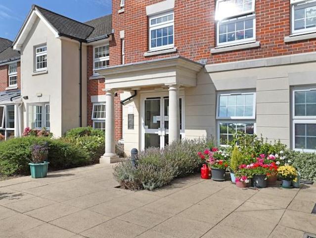 1 bedroom retirement property for sale
