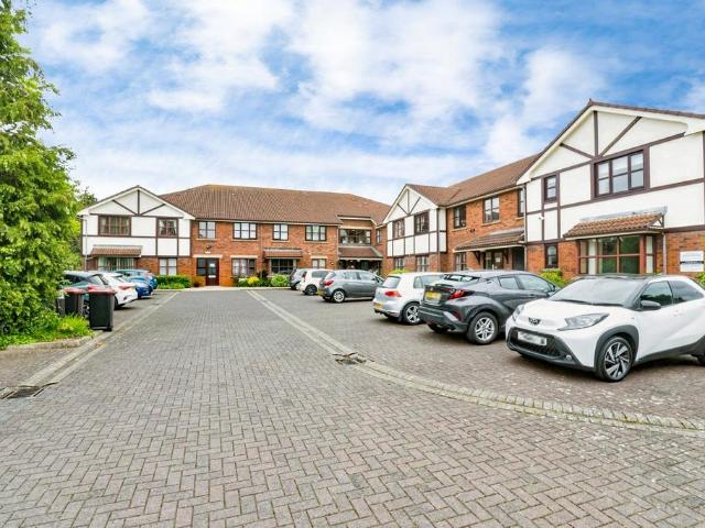 1 bedroom retirement property for sale