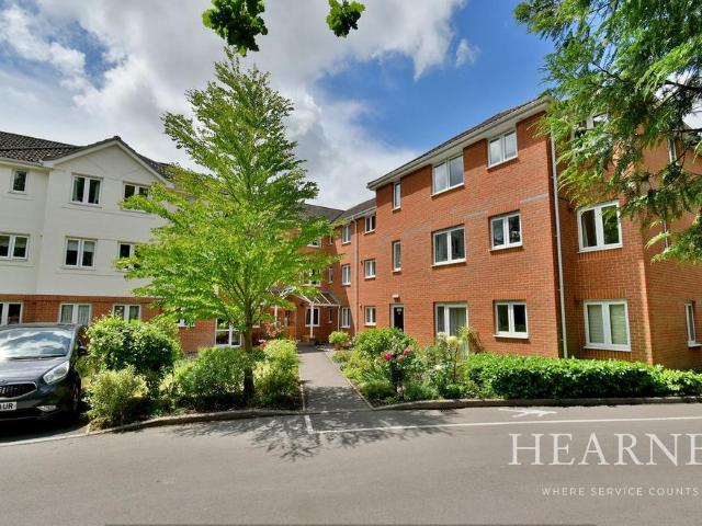 1 bedroom retirement property for sale