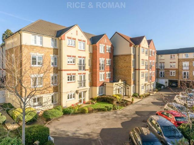 1 bedroom retirement property for sale
