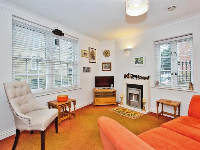 1 bedroom retirement property for sale