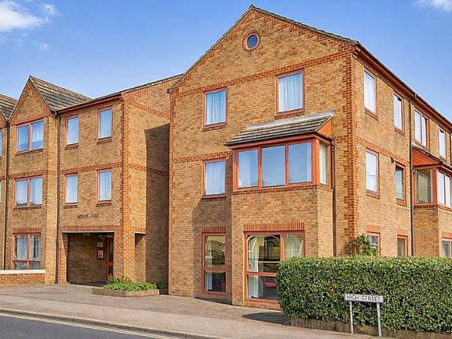 1 bedroom retirement property for sale