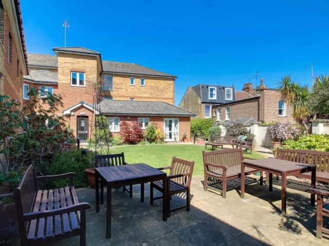 1 bedroom retirement property for sale