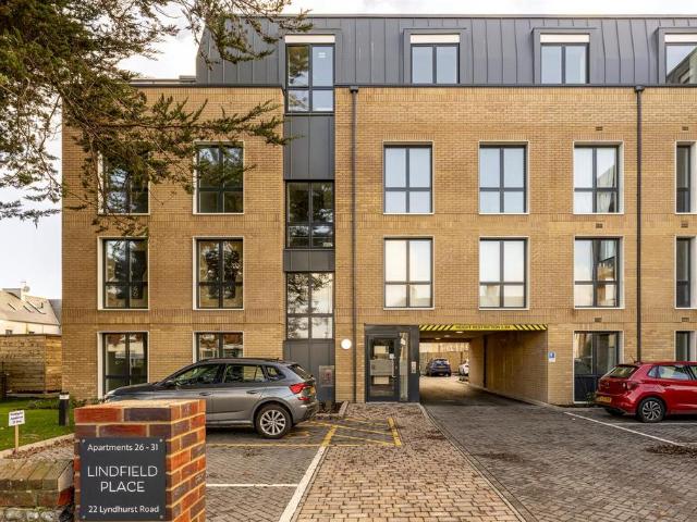 1 bedroom retirement property for sale