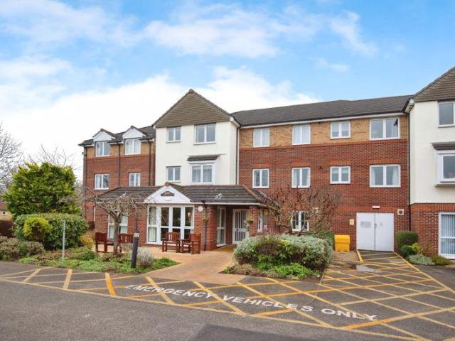 1 bedroom retirement property for sale