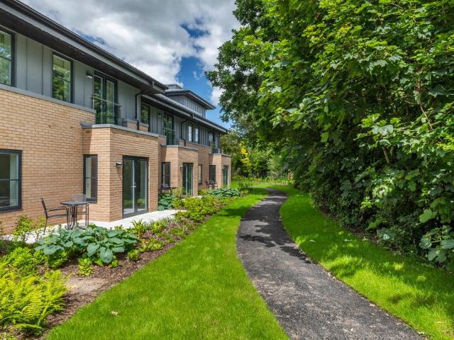 1 bedroom retirement property for sale