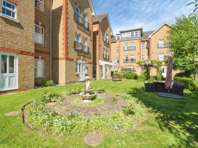 1 bedroom retirement property for sale