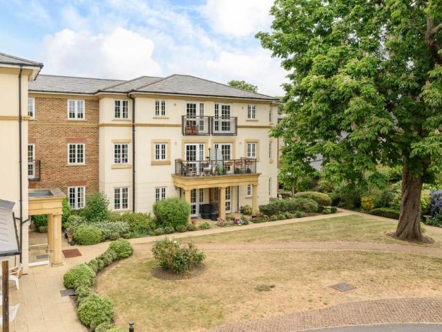 1 bedroom retirement property for sale