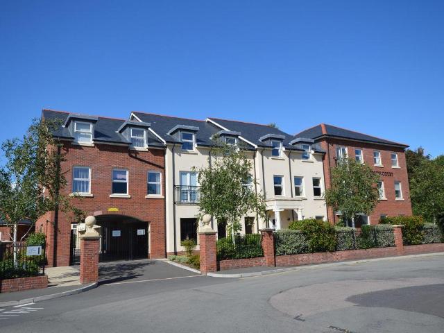1 bedroom retirement property for sale