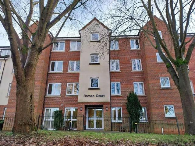 1 bedroom retirement property for sale