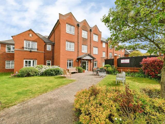 1 bedroom retirement property for sale