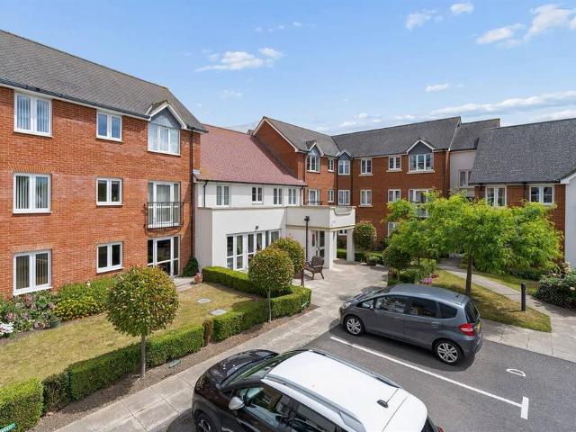 1 bedroom retirement property for sale