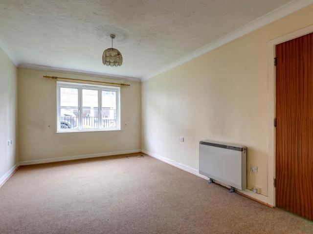 1 bedroom retirement property for sale
