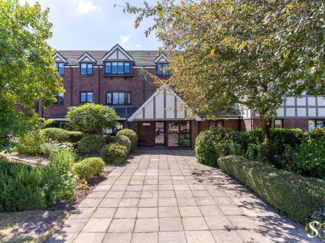 1 bedroom retirement property for sale