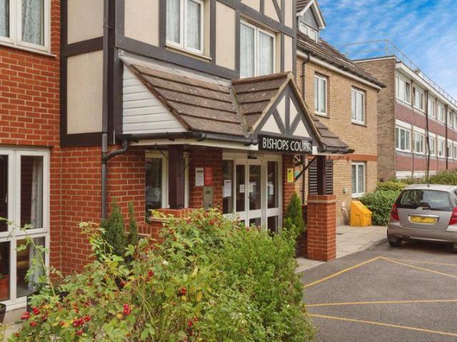 1 bedroom retirement property for sale